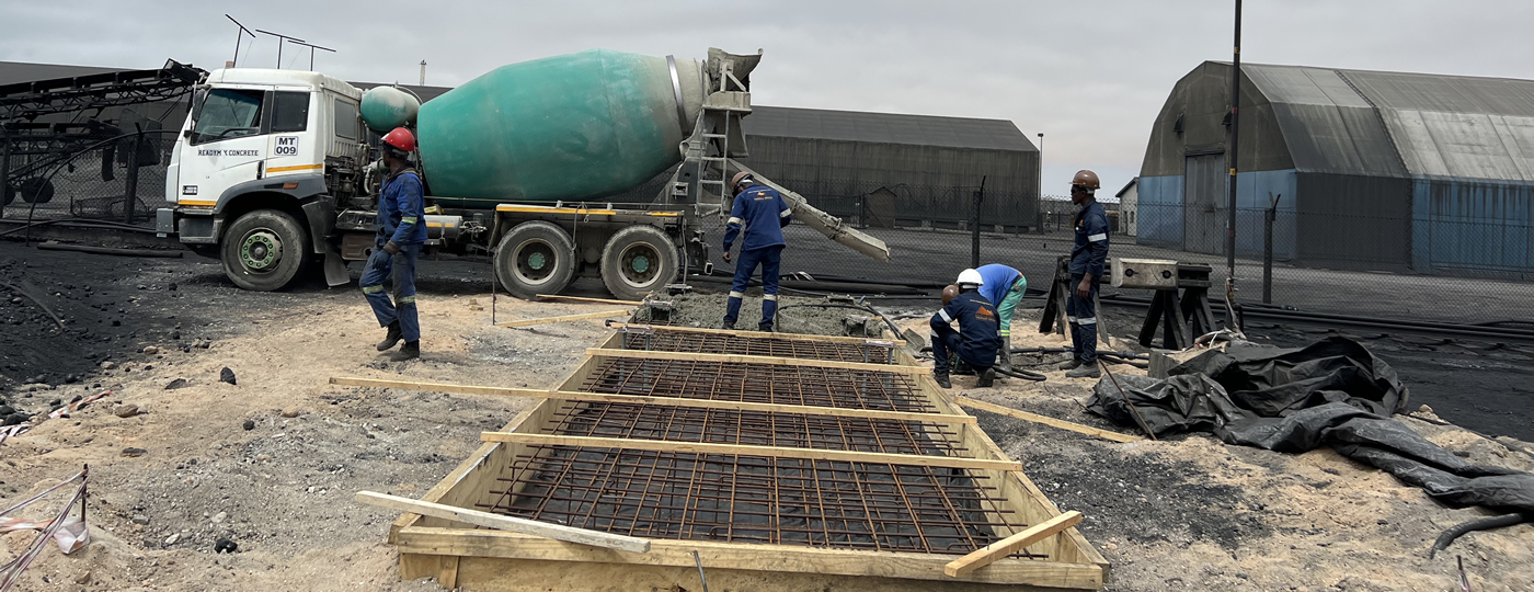 Hamika Construction and Renovations - building in Walvis Bay, Swakopmund, Namibia