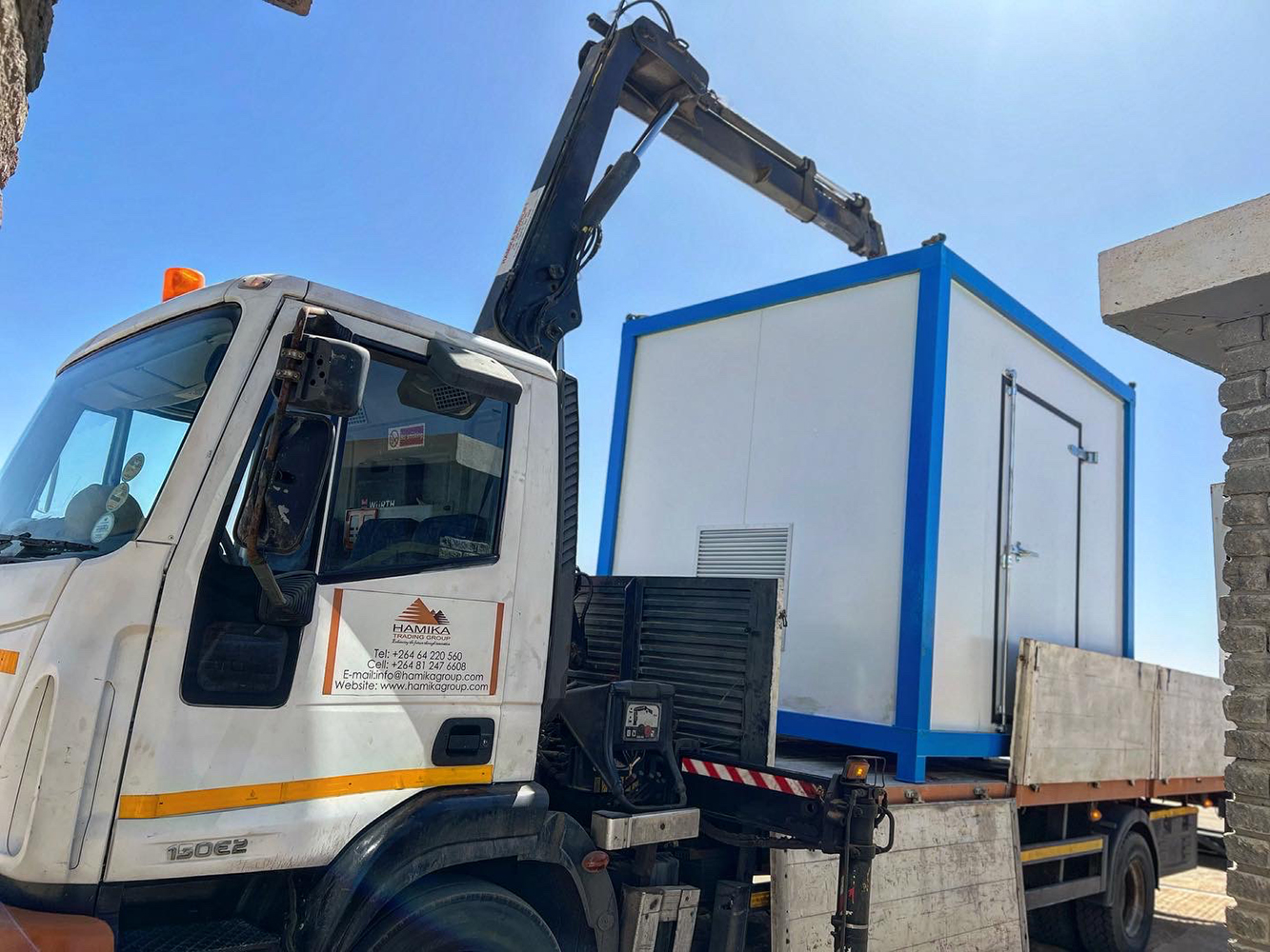 Hamika Construction and Renovations - building in Walvis Bay ...