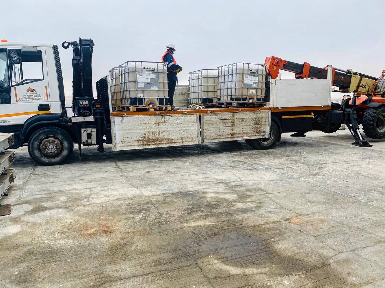 Hamika Construction and Renovations - building in Walvis Bay ...