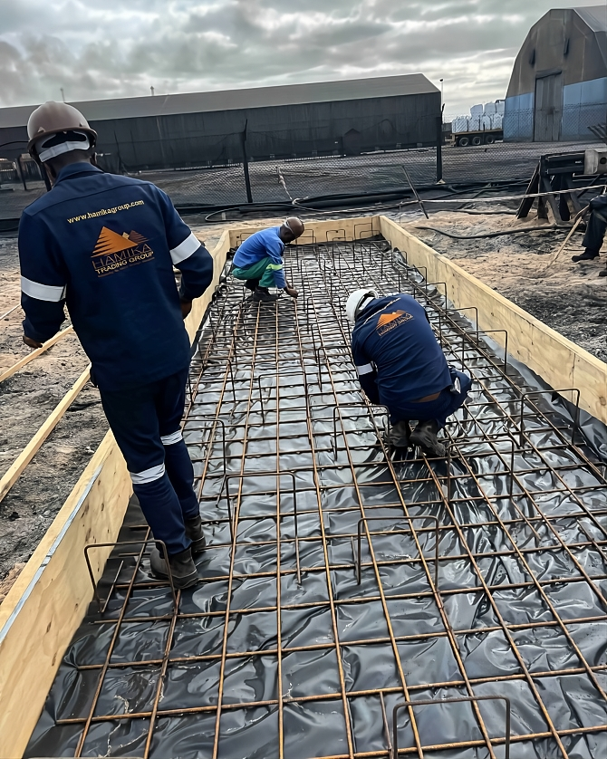 Hamika Construction and Renovations - building in Walvis Bay ...