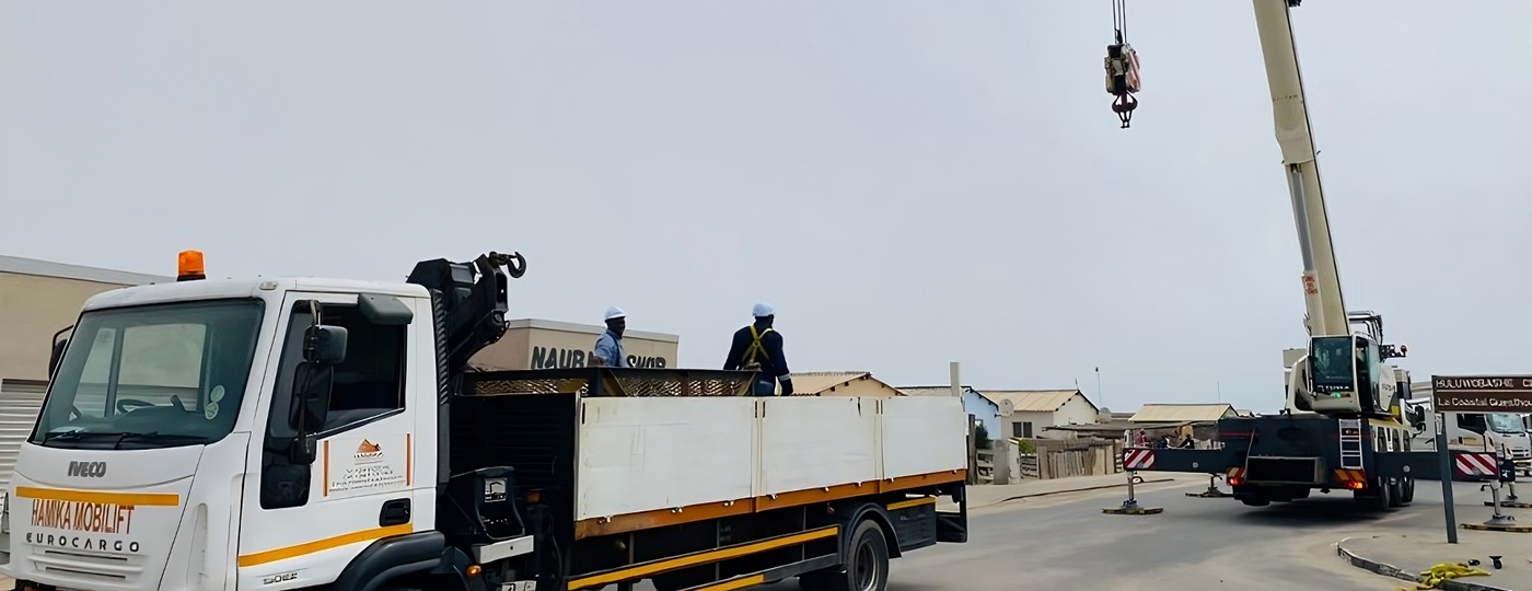 Hamika Construction and Renovations - building in Walvis Bay ...